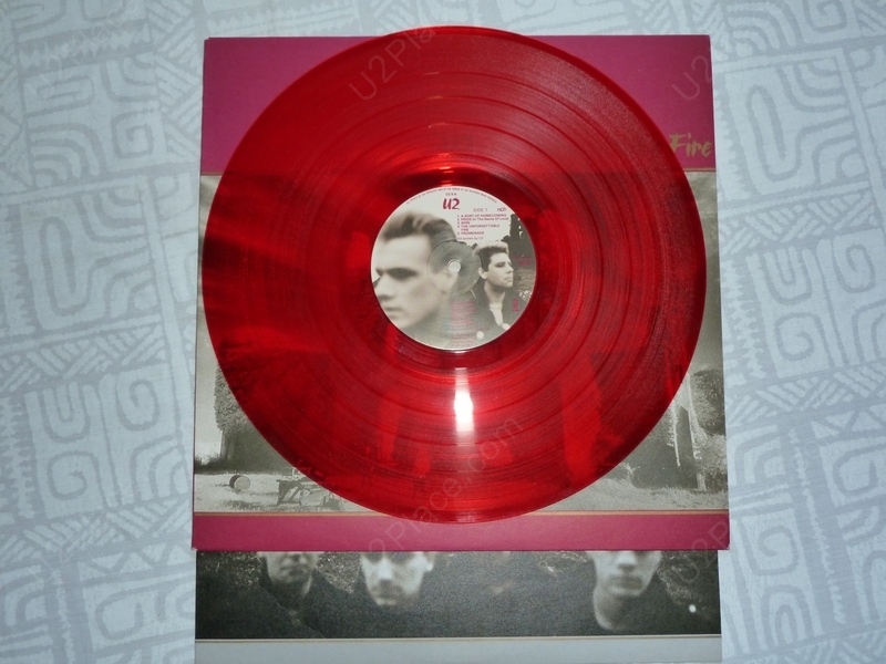 TOP100 @U2PLACE.COM - La raccolta del vinili più rari degli U2, il ...
